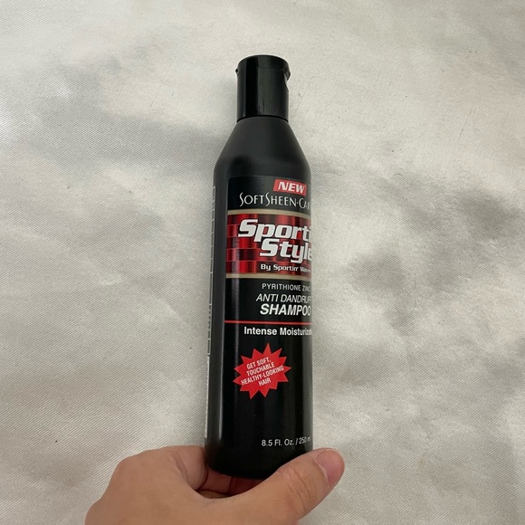 Accessories | New Soft Sheen Sport Style Anti Dandruff Shampoo 85oz ...